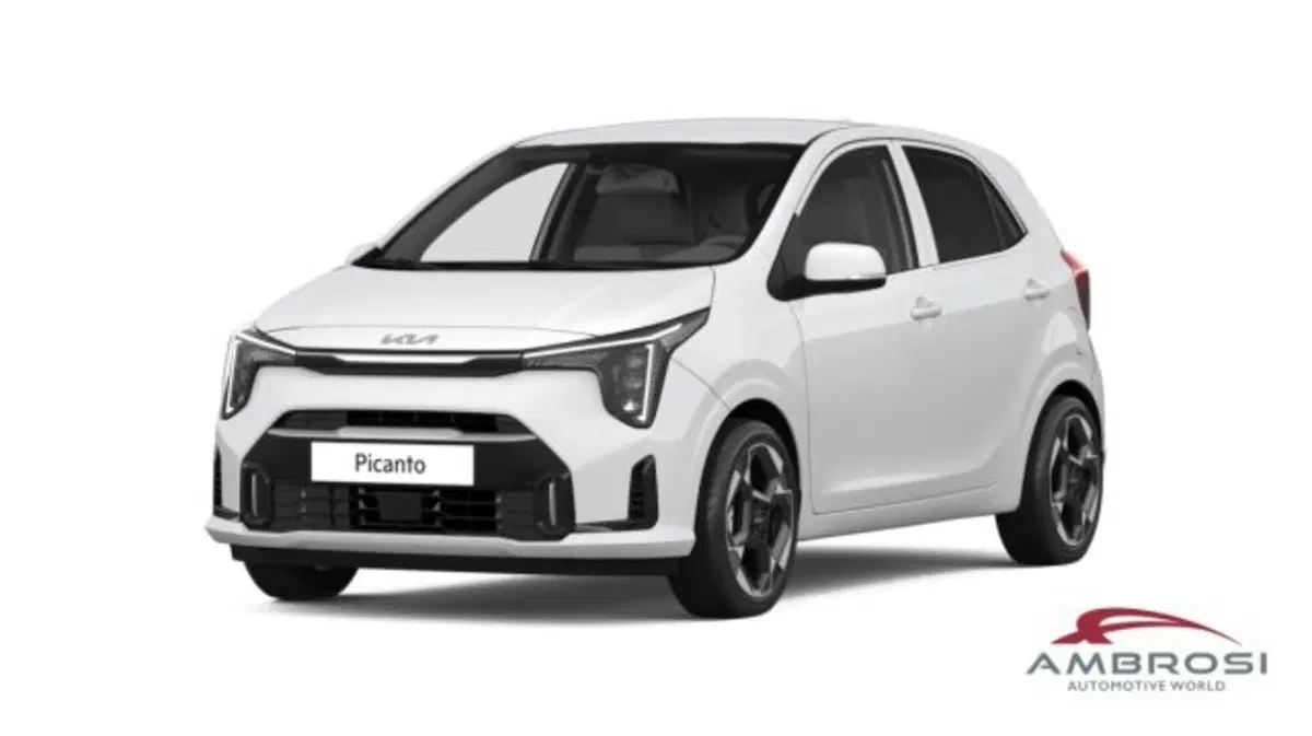 Vendo Kia Picanto 1.0 gdi Gpl Style nuova a Corciano, Perugia (codice ...