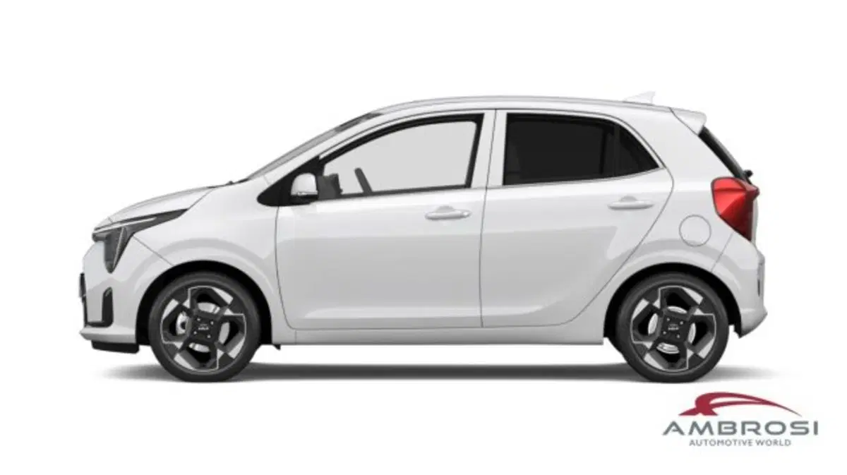 Vendo Kia Picanto 1.0 gdi Gpl Style nuova a Corciano, Perugia (codice ...