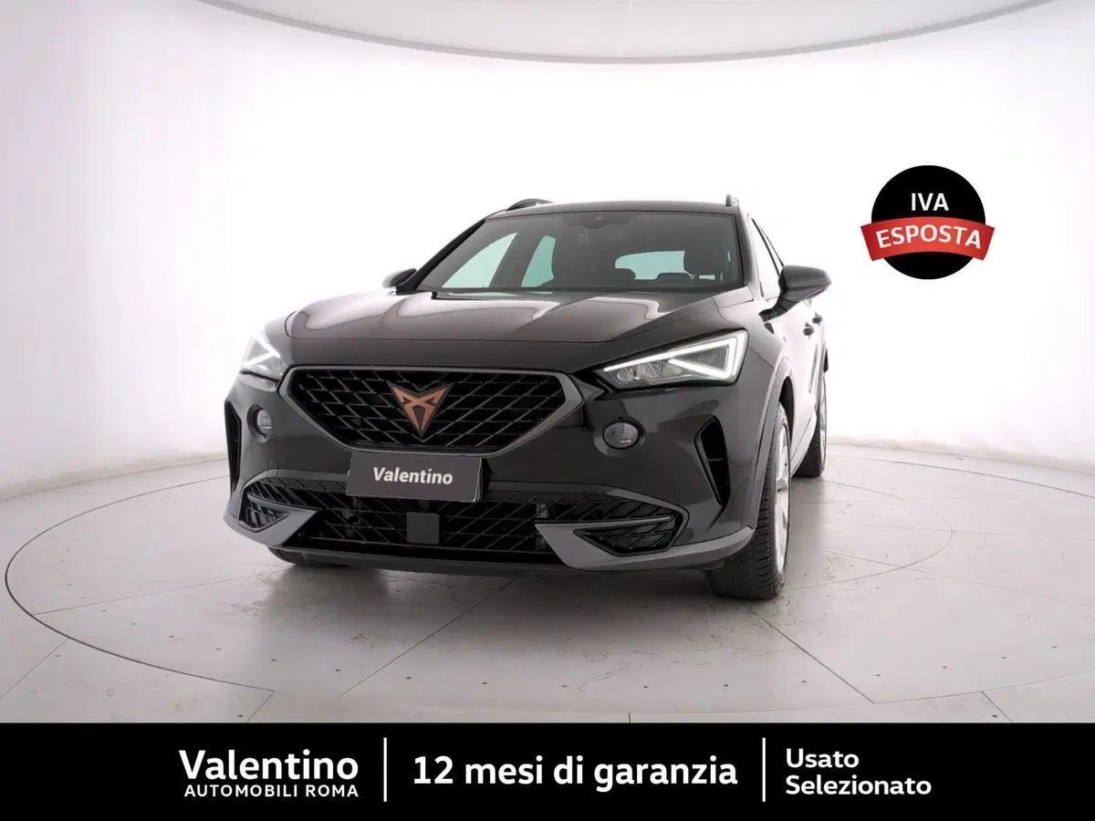 Vendo Cupra Formentor Formentor 2.0 tdi 4drive 150cv dsg usata a Roma ...
