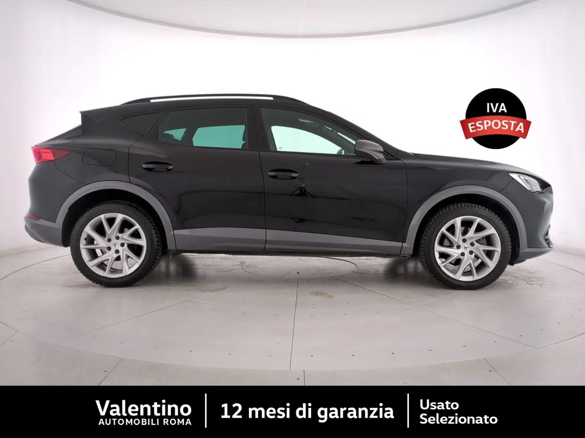 Vendo Cupra Formentor Formentor 2.0 tdi 4drive 150cv dsg usata a Roma ...