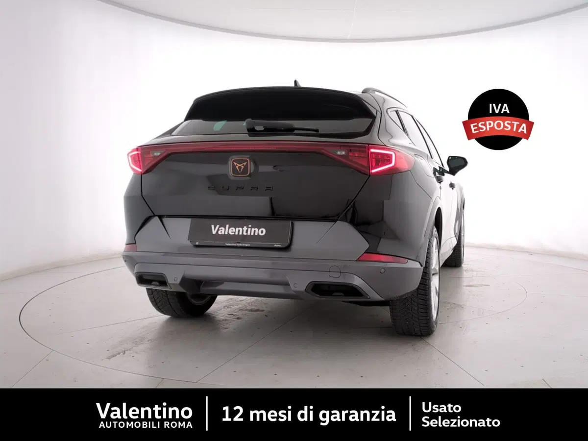Vendo Cupra Formentor Formentor 2.0 tdi 4drive 150cv dsg usata a Roma ...