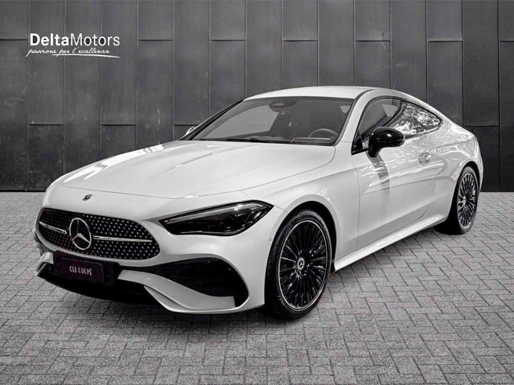 Vendo Mercedes-Benz CLE Coupé 300 AMG Line Advanced Plus 4matic auto ...