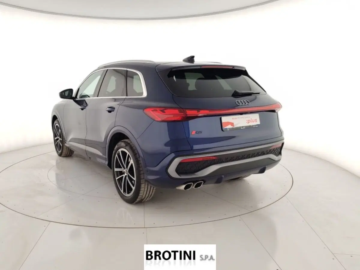 Vendo Audi Q5 40 TDI 204 CV quattro S tronic S line plus usata a Massa ...