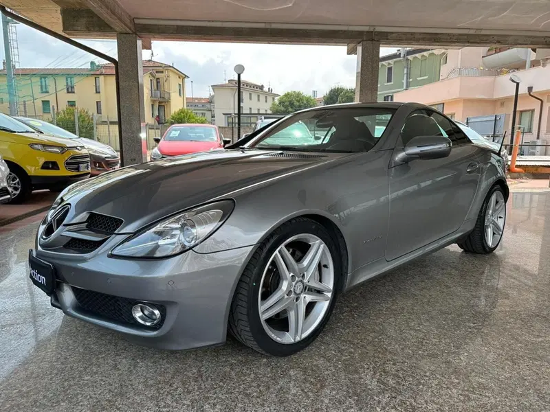 Vendo Mercedes-Benz SLK 200 Kompressor cat Sport usata a Desenzano del ...