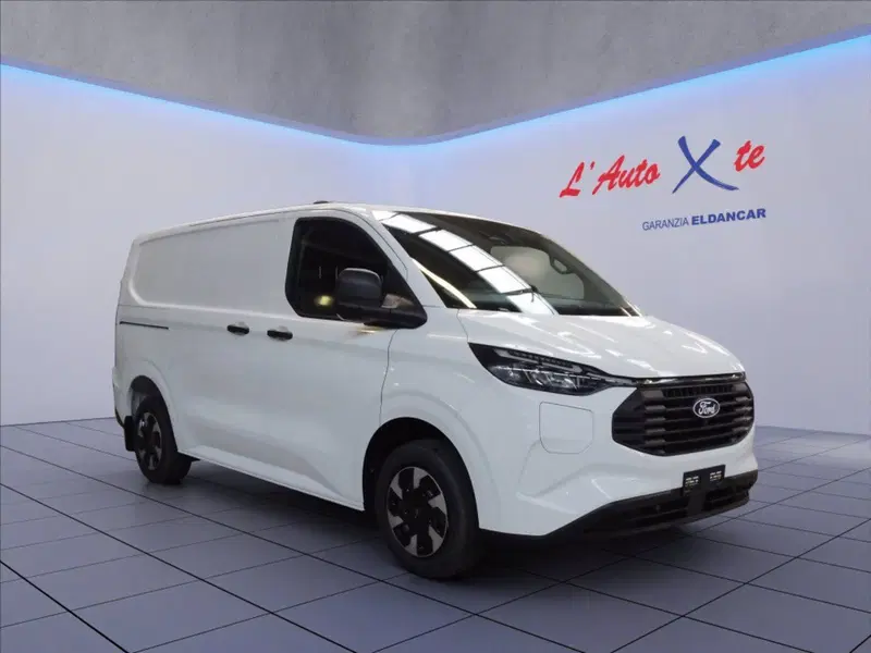 Vendo Ford Transit Custom Furgone transit custom V710 320 2.5 Duratec ...