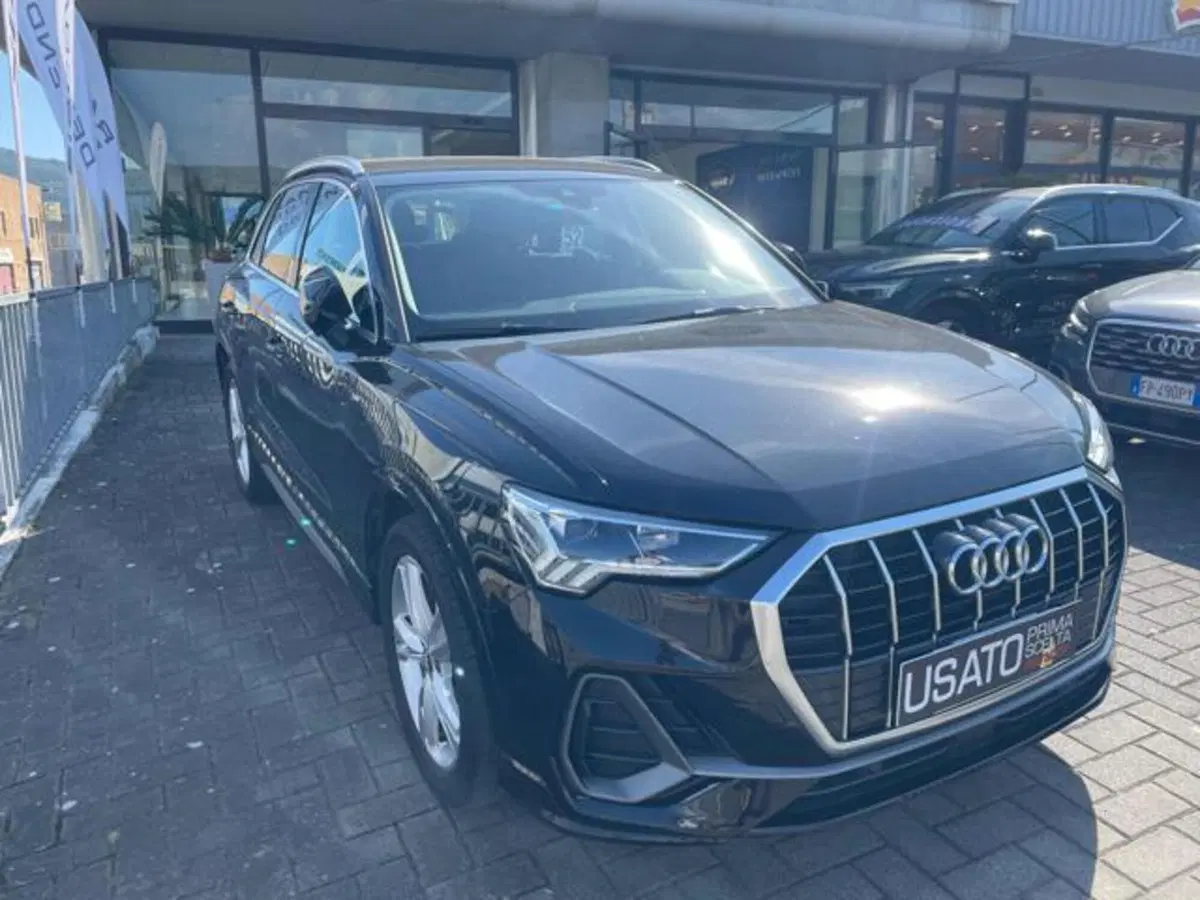 Vendo Audi Q3 2.0 TDI 150 CV quattro S tronic Business usata a ...