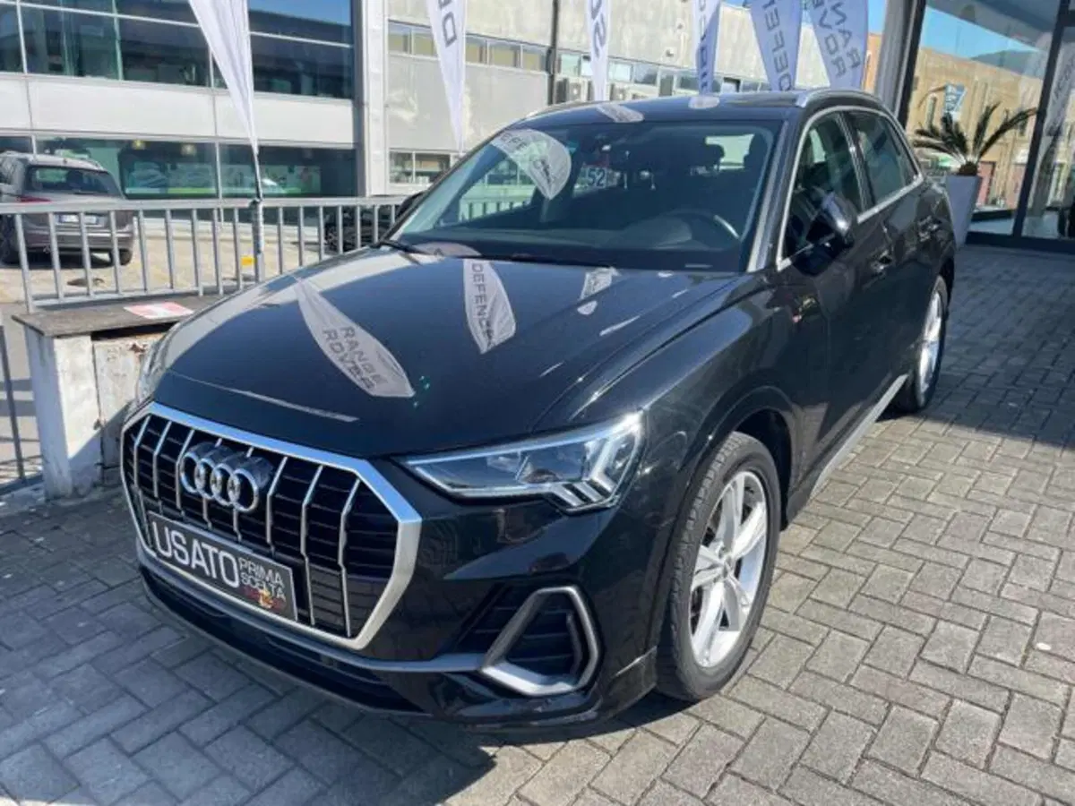 Vendo Audi Q3 2.0 TDI 150 CV quattro S tronic Business usata a ...