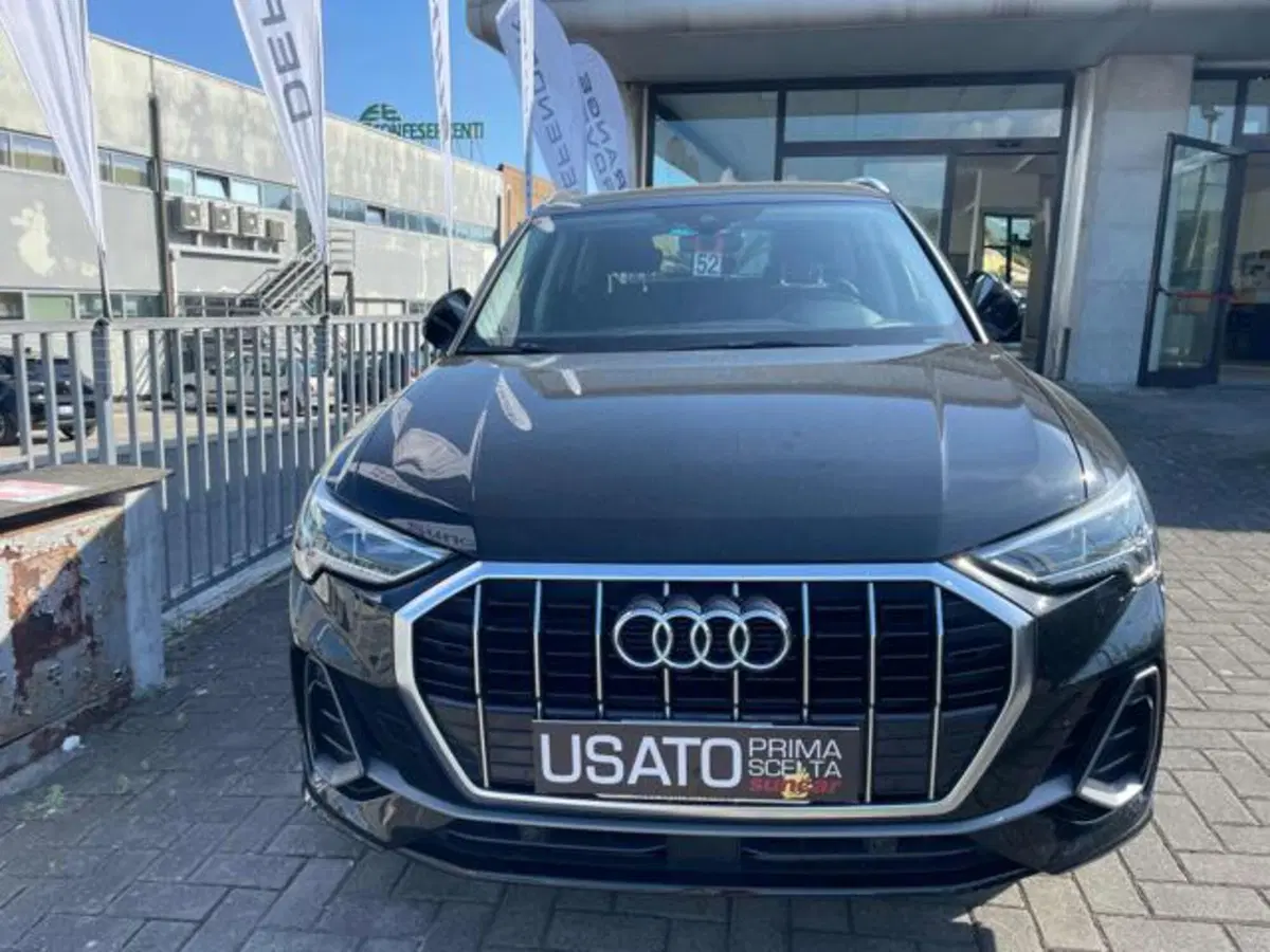 Vendo Audi Q3 2.0 TDI 150 CV quattro S tronic Business usata a ...