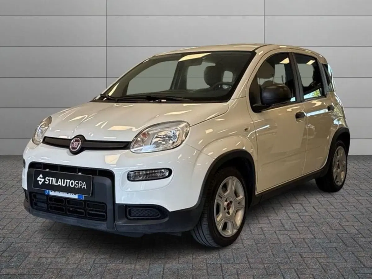 Vendo Fiat Panda Cross Cross 1.0 FireFly S&S Hybrid usata a Prato ...