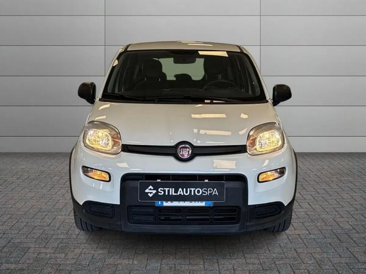 Vendo Fiat Panda Cross Cross 1.0 FireFly S&S Hybrid usata a Prato ...