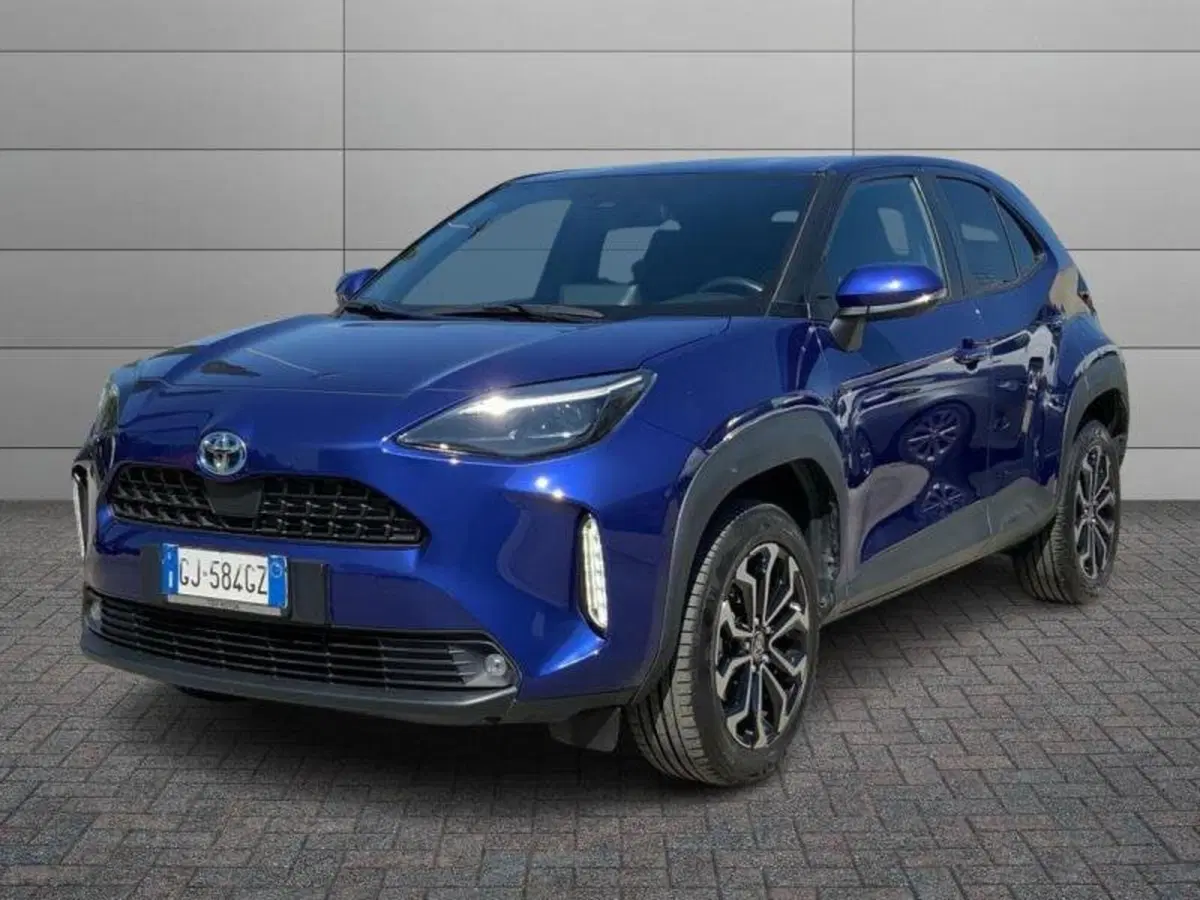 Vendo Toyota Yaris Cross 1.5 Hybrid 5p. E-CVT Trend usata a Perugia ...
