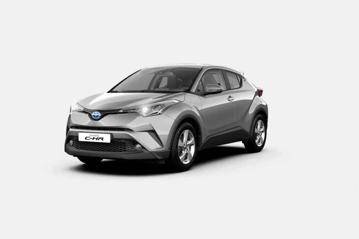 Vendo Toyota Toyota C-HR 1.8 Hybrid E-CVT Lounge usata a Palermo ...