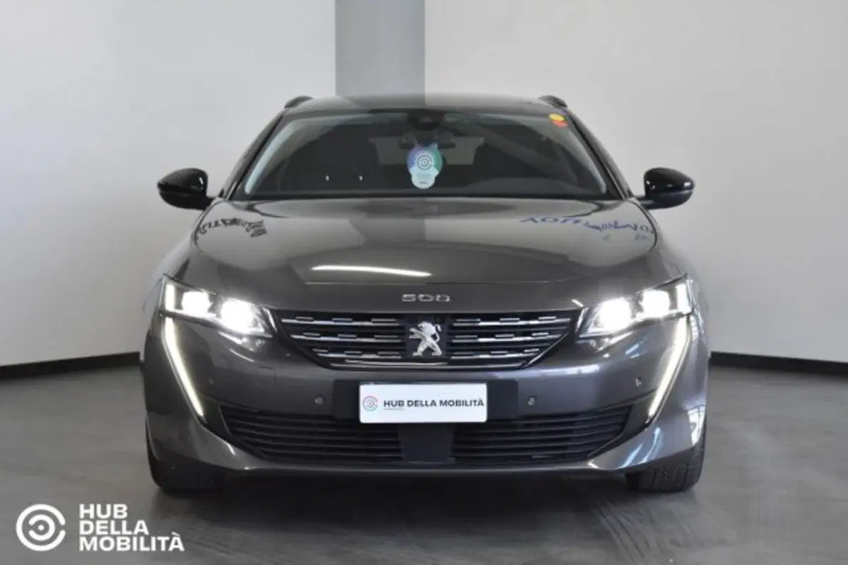 Vendo Peugeot 508 SW BlueHDi 130 Stop&Start EAT8 Allure Pack usata a ...
