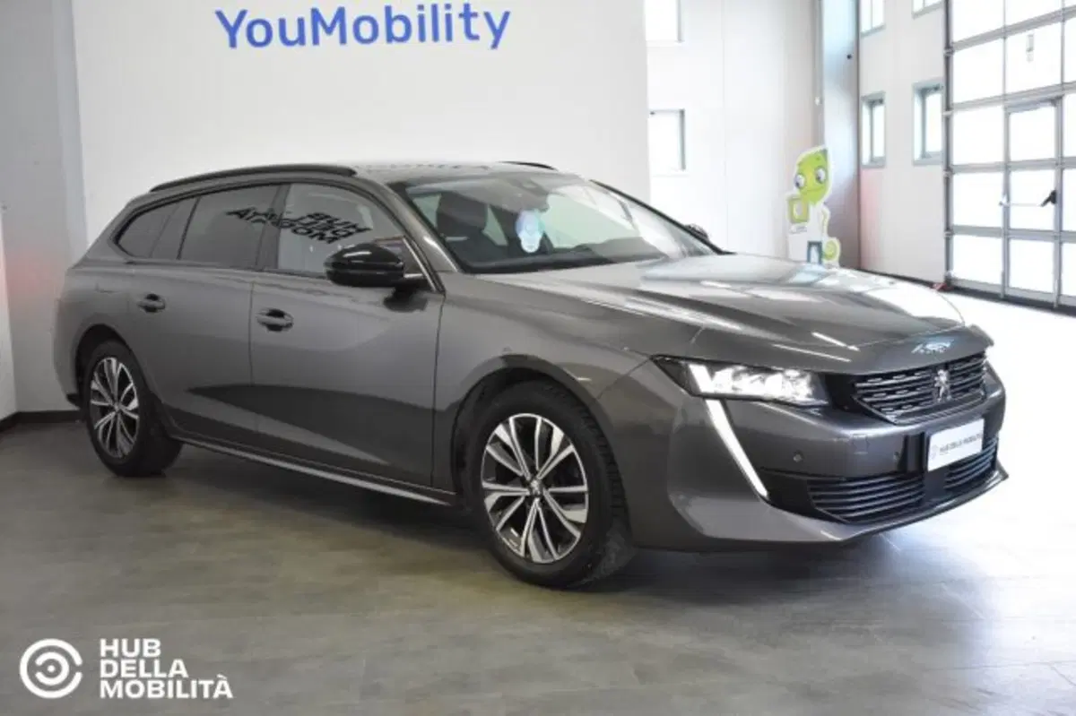 Vendo Peugeot 508 SW BlueHDi 130 Stop&Start EAT8 Allure Pack usata a ...
