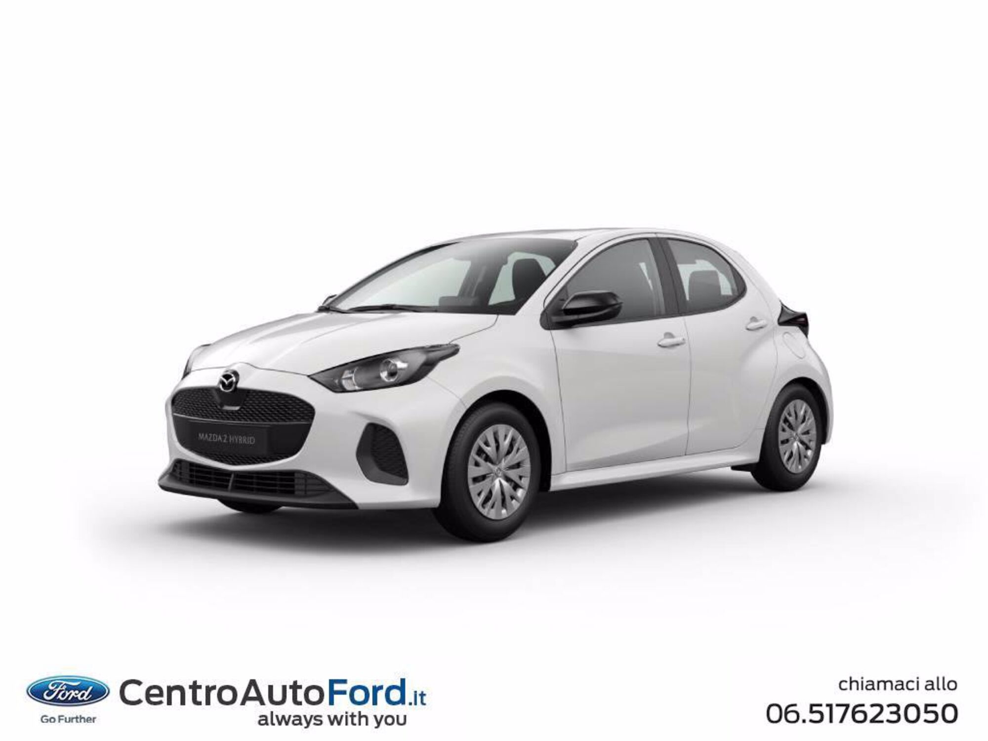 Vendo Mazda Mazda2 Hybrid 1.5 vvt full hybrid electric Prime Line e-cvt ...