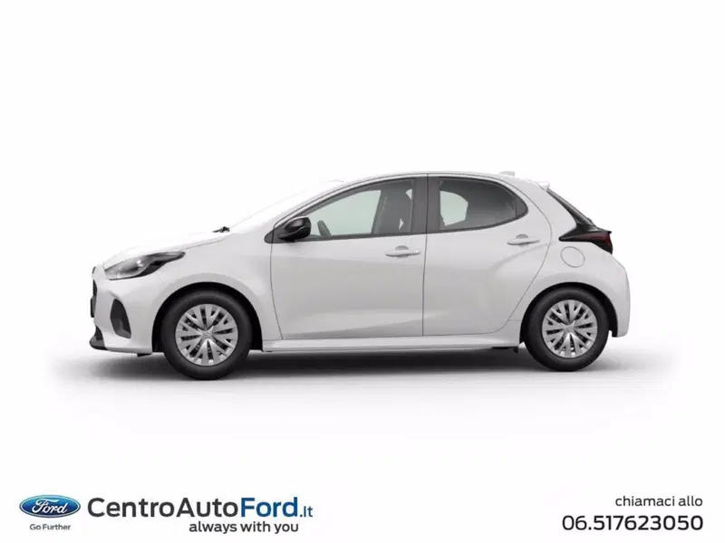 Vendo Mazda Mazda2 Hybrid 1.5 vvt full hybrid electric Prime Line e-cvt ...