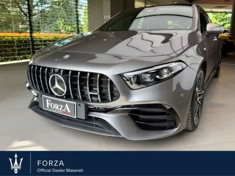 Vendo Mercedes-Benz Classe A AMG 45 S AMG Line Premium 4matic+ auto ...