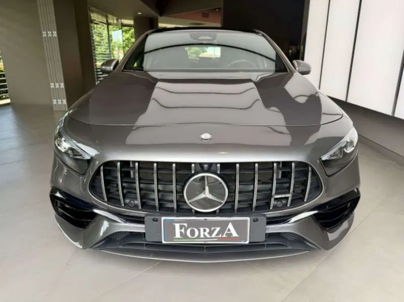 Vendo Mercedes-Benz Classe A AMG 45 S AMG Line Premium 4matic+ auto ...