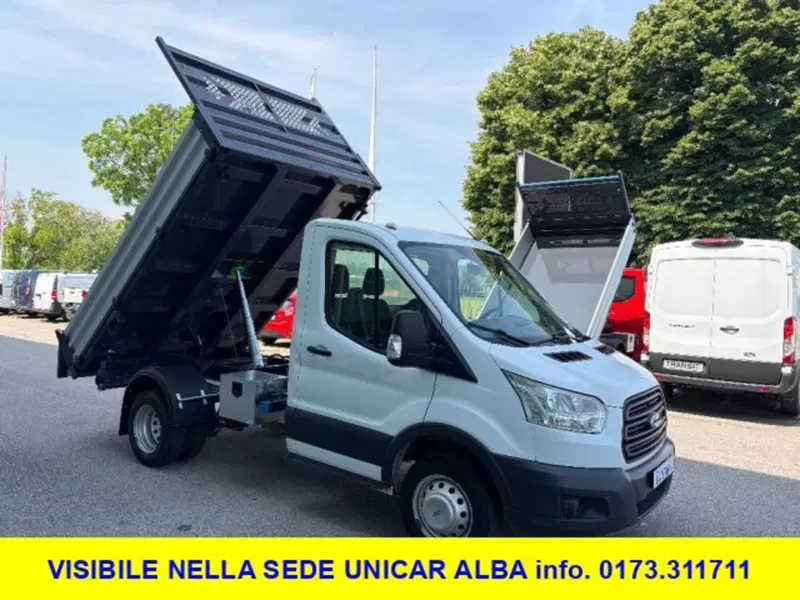 Vendo Ford Transit Telaio 330 2.2TDCi 155CV PC RWD Cabinato Entry usata ...