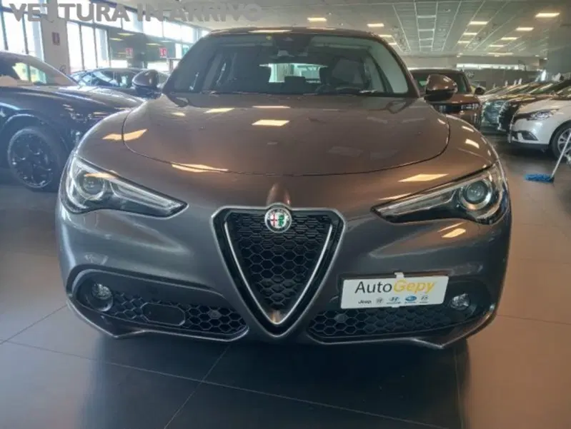 Vendo Alfa Romeo Stelvio Stelvio 2.2 Turbodiesel 160 CV AT8 RWD Rosso ...