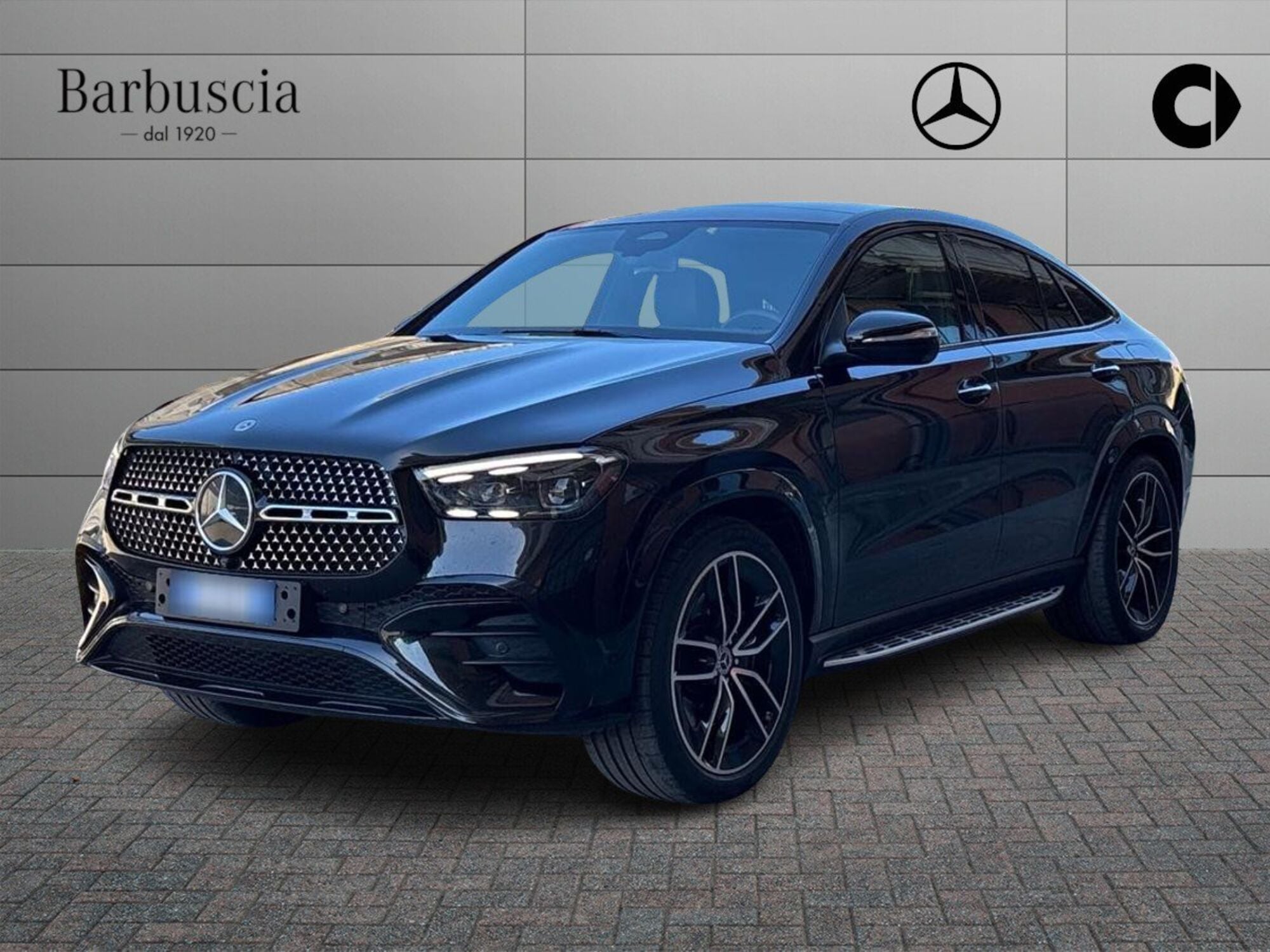Vendo Mercedes-Benz GLE Coupé 350 de phev AMG Line Premium 4matic auto ...
