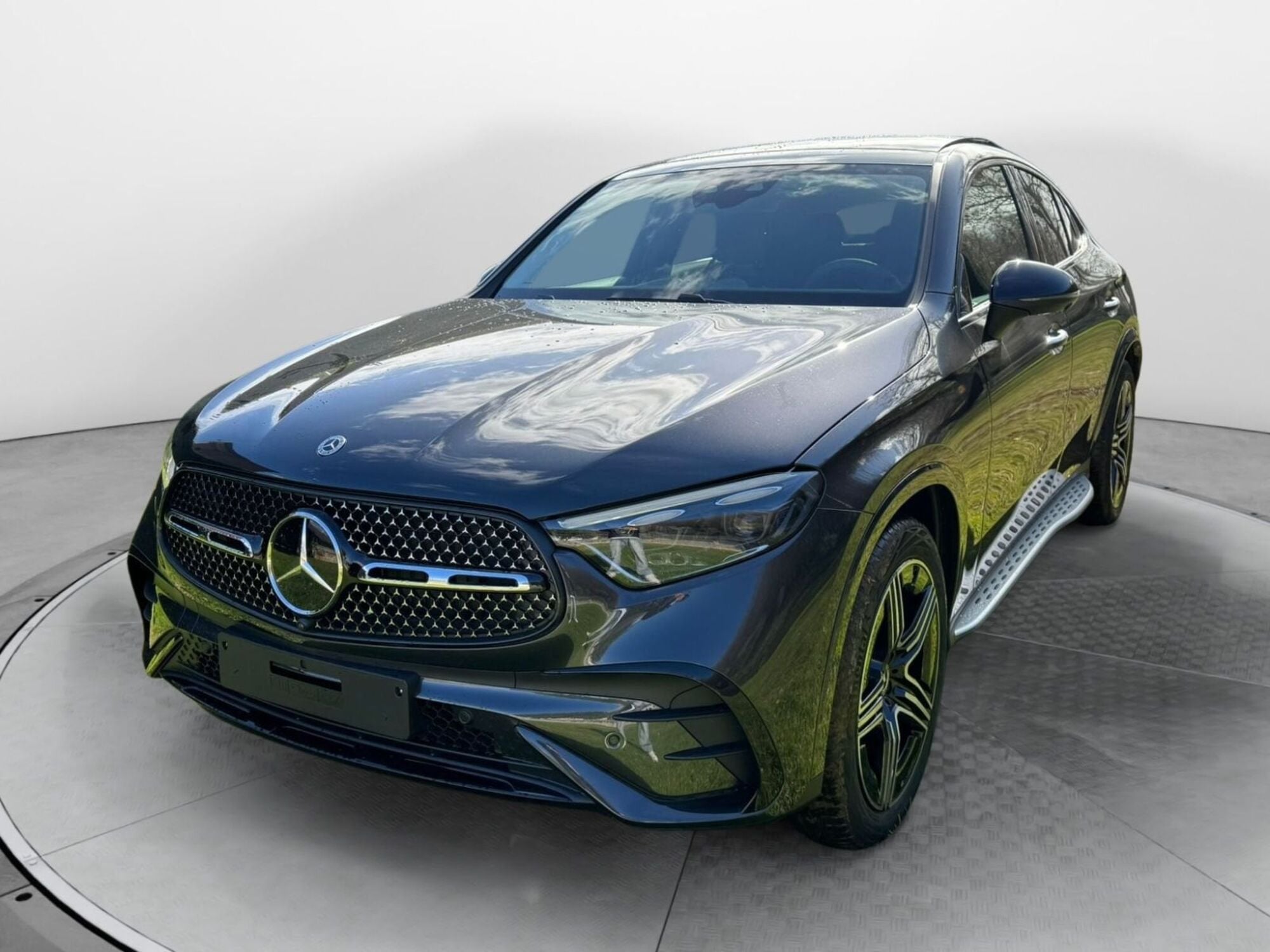 Vendo Mercedes-Benz GLC Coupé 220 d AMG Line Premium 4matic auto nuova ...