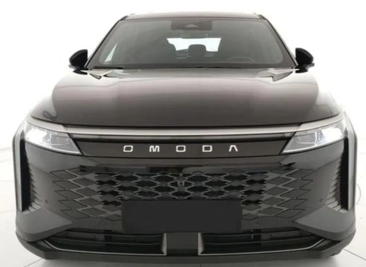 Vendo Omoda Omoda 9 SHS-P 1.5 tgdi phev Black Knight i-awd usata a ...