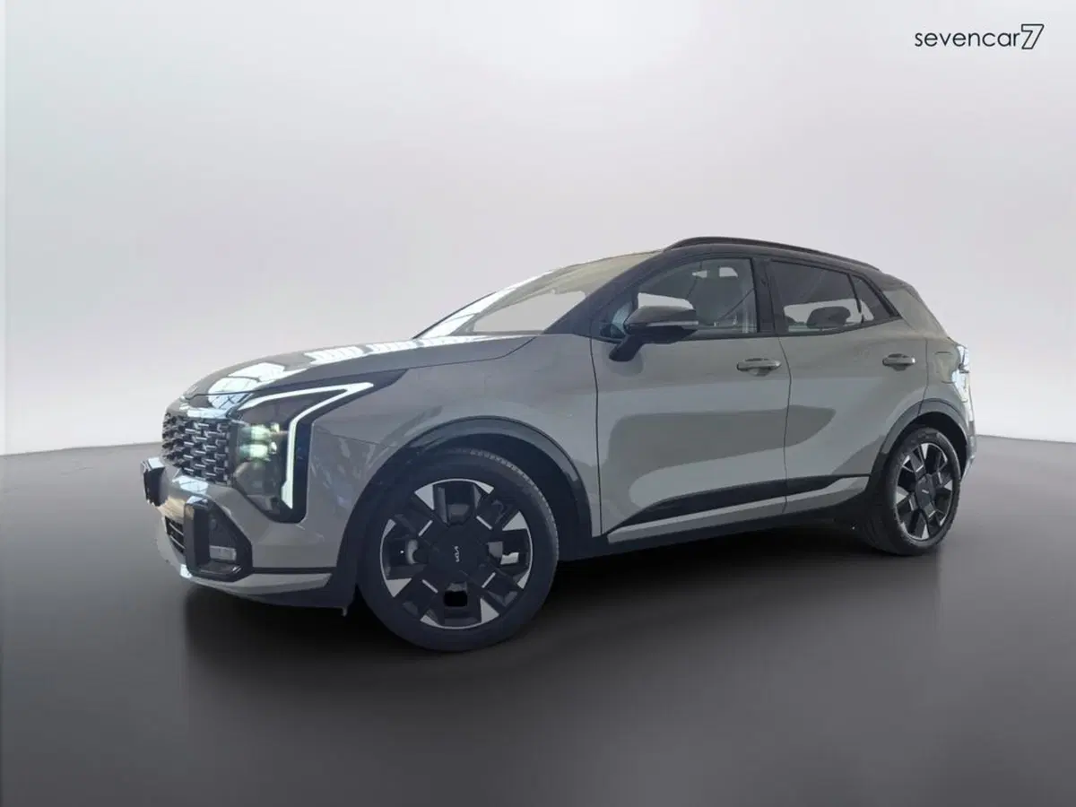 Vendo Kia Sportage crdi mhev GT-line Sunroof Pack dct7 nuova a Verona ...