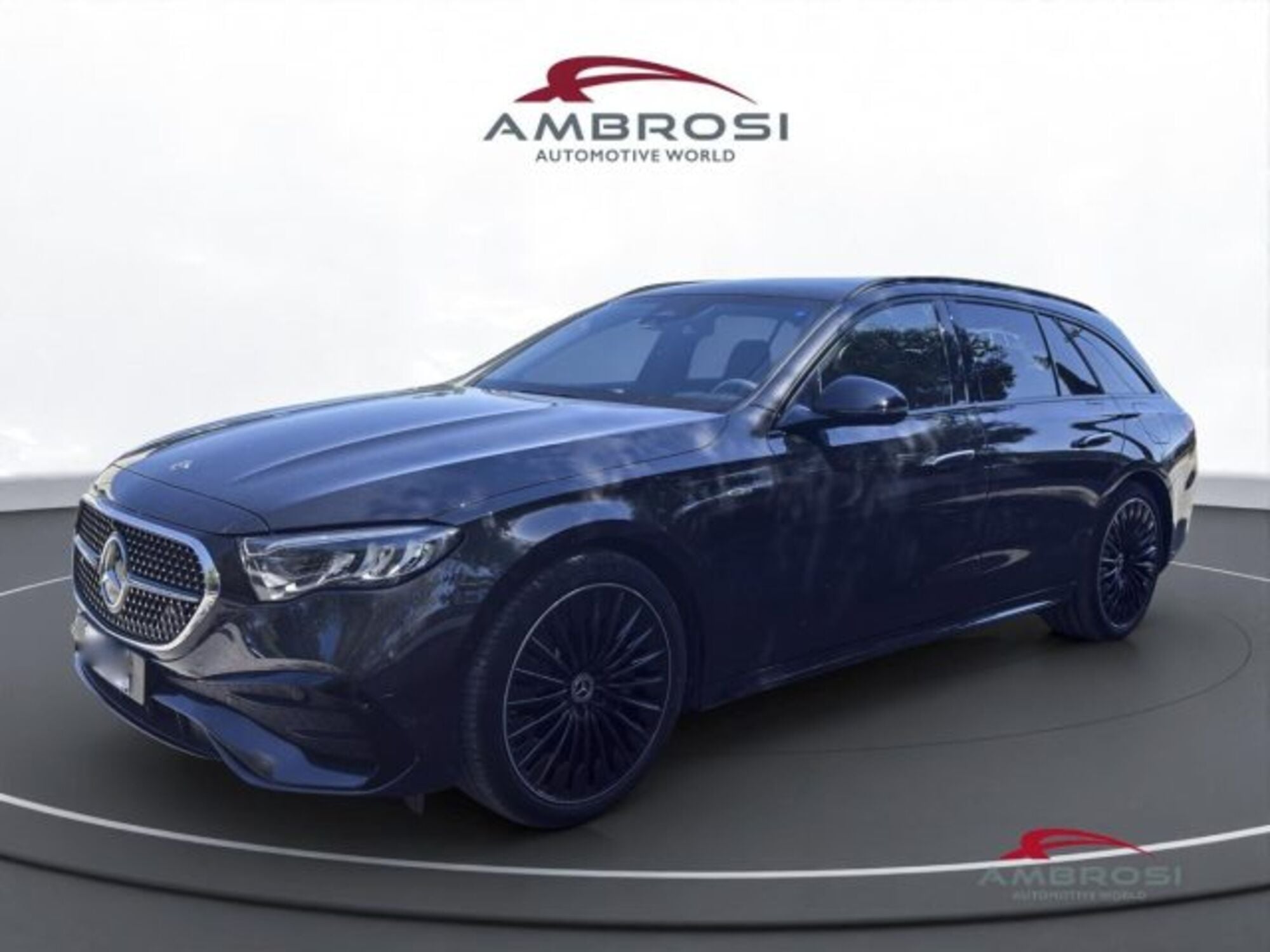 Vendo Mercedes-Benz GLC Coupé 300 de phev AMG Line Advanced 4matic auto ...