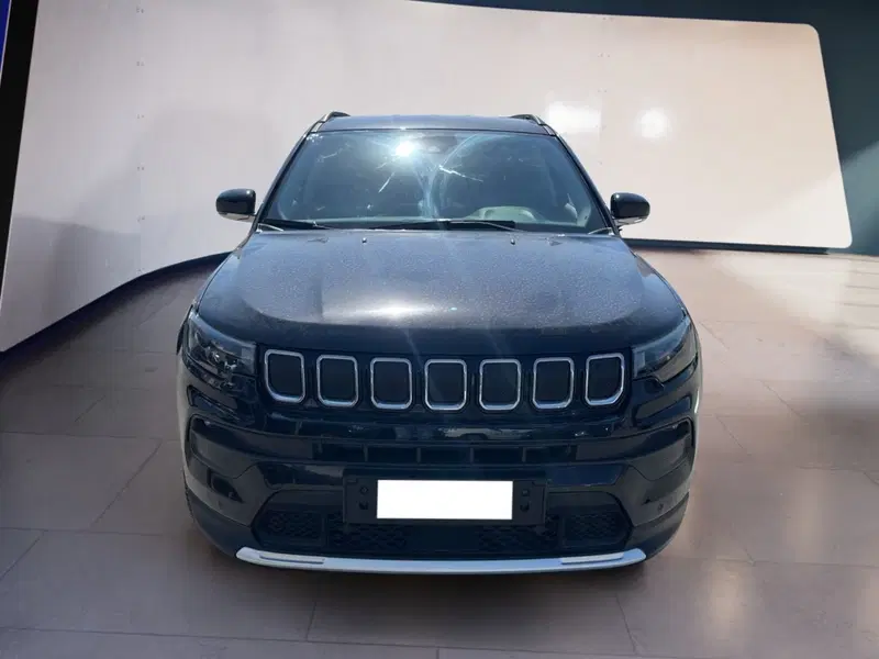 Vendo Jeep Compass 1.6 mjt Limited 2wd 130cv usata a Torino (codice ...