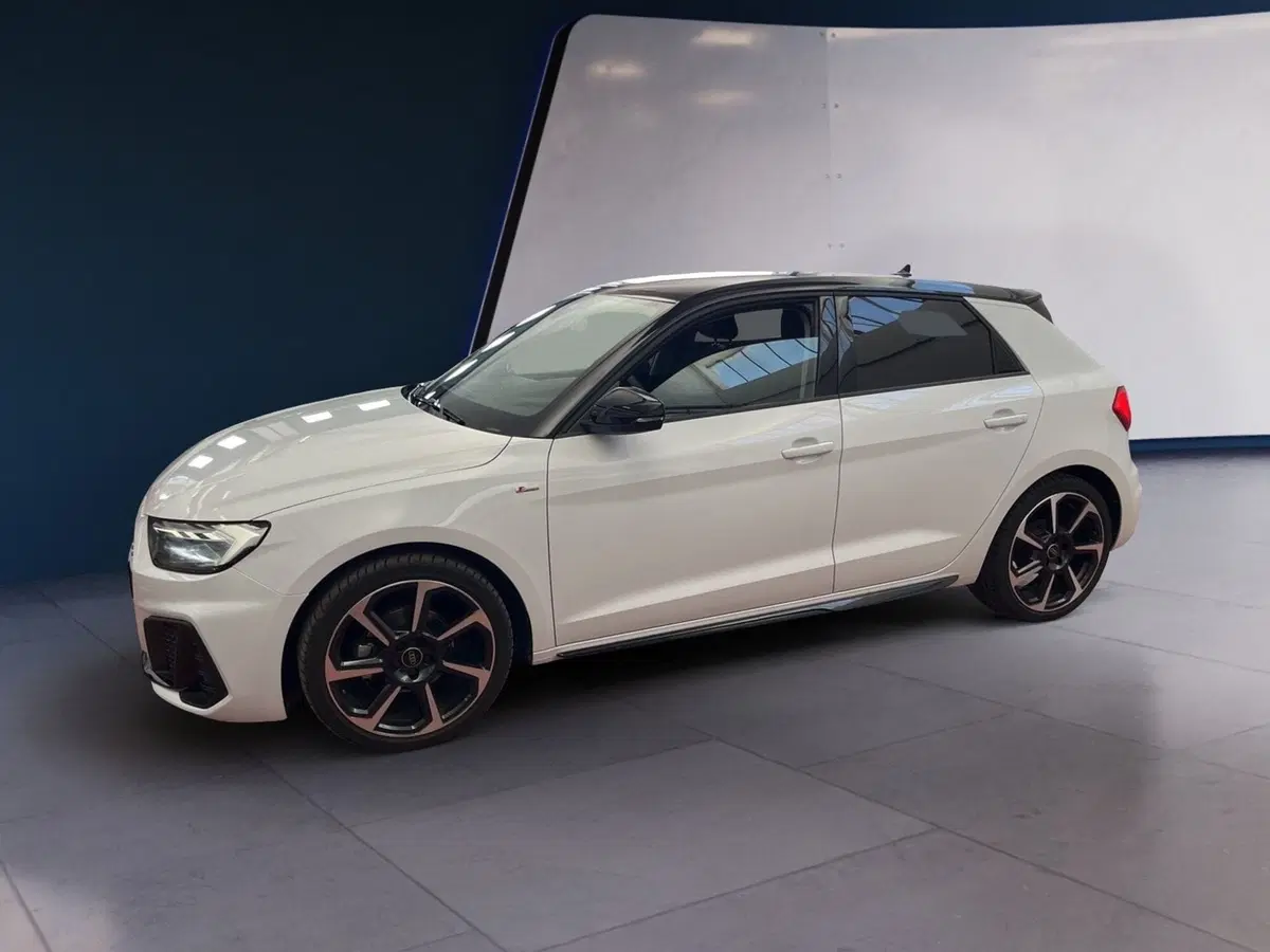 Vendo Audi A1 Sportback 30 1.0 tfsi S Line Edition 116cv s-tronic usata ...