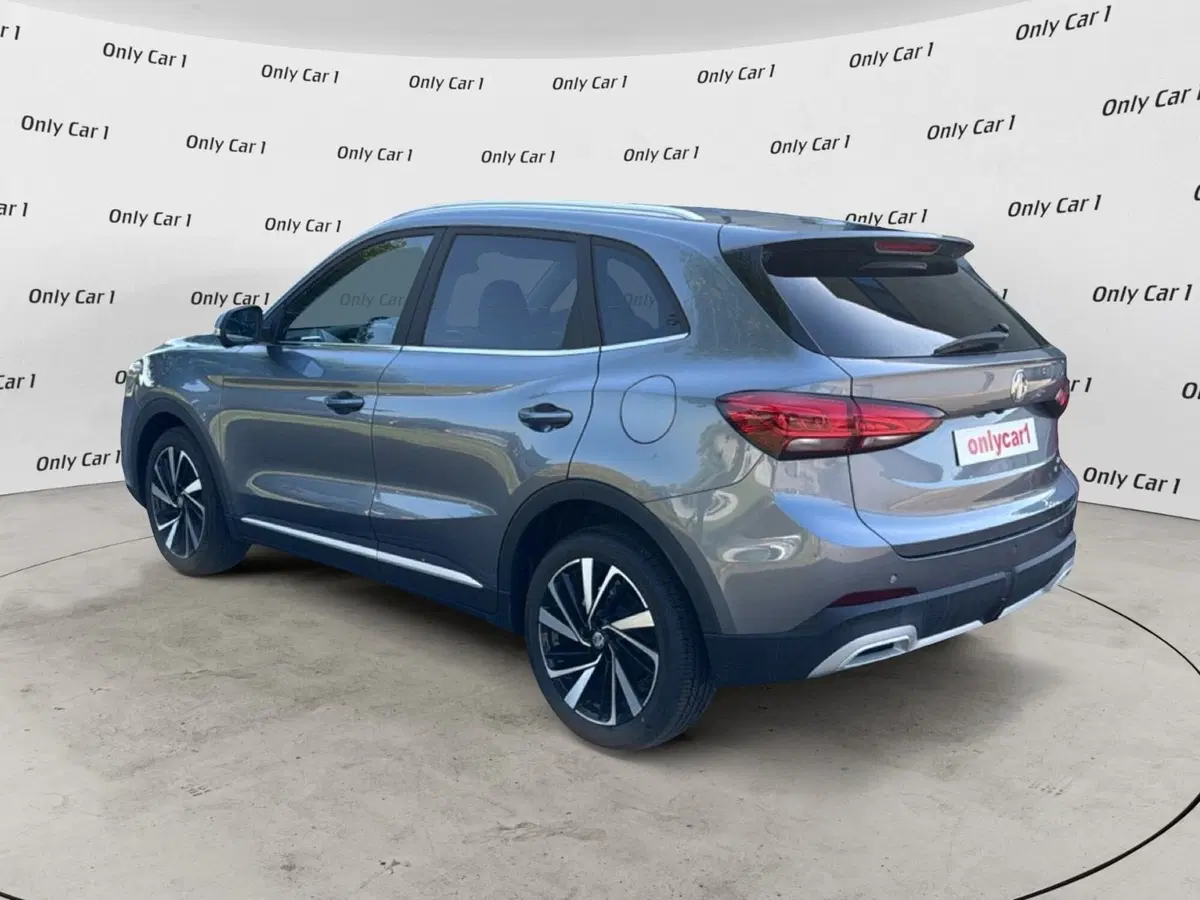 Vendo Mg ZS 1.5 hybrid+ Luxury auto nuova a Poggio Renatico, Ferrara ...
