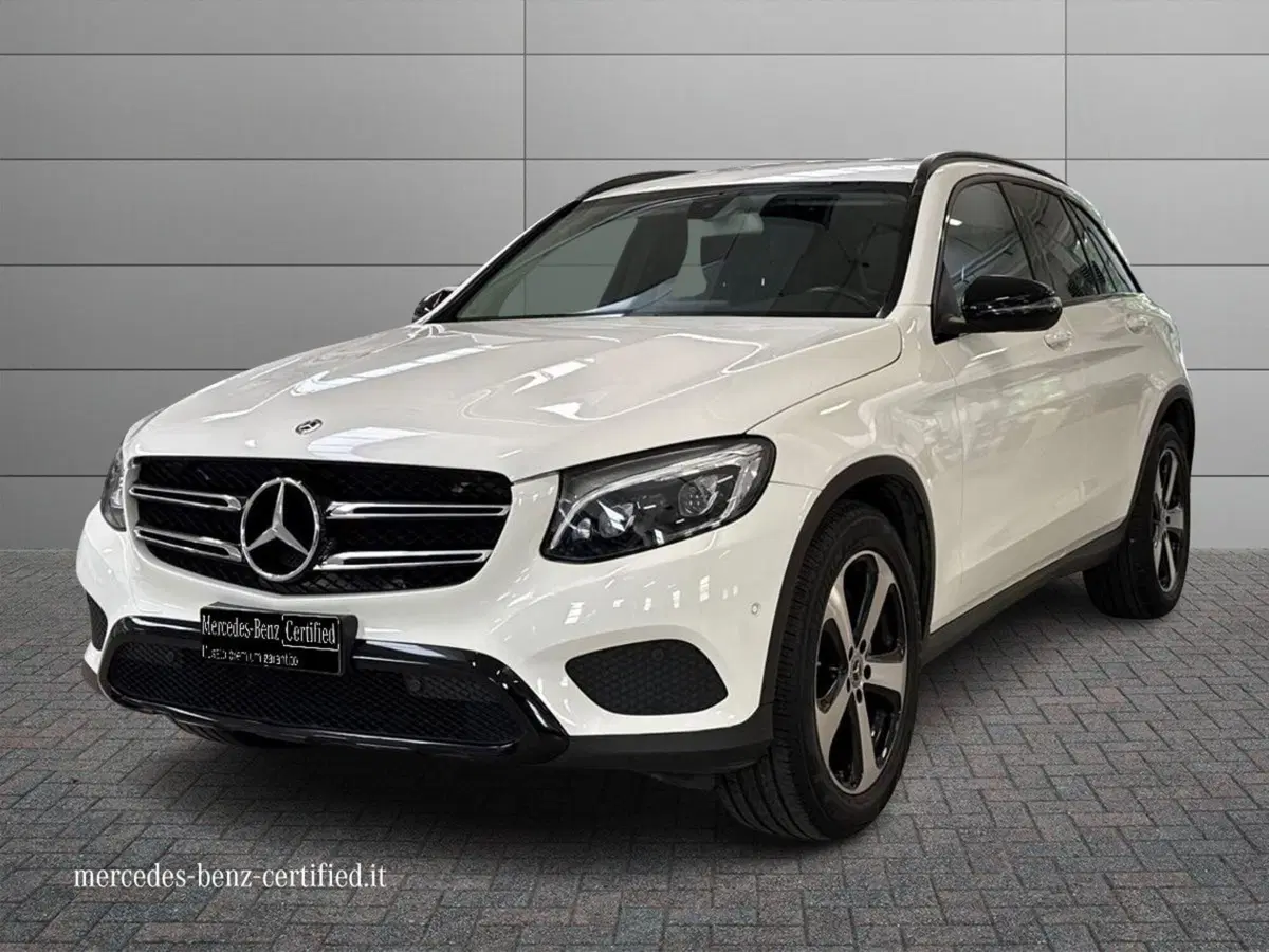 Vendo Mercedes-Benz GLC SUV 220 d 4Matic Sport usata a Rimini (codice ...