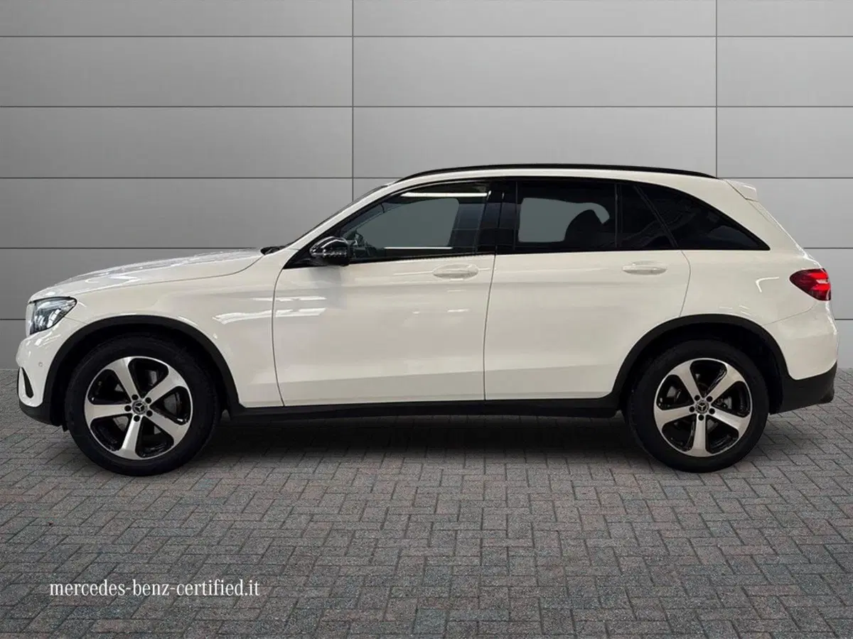 Vendo Mercedes-Benz GLC SUV 220 d 4Matic Sport usata a Rimini (codice ...