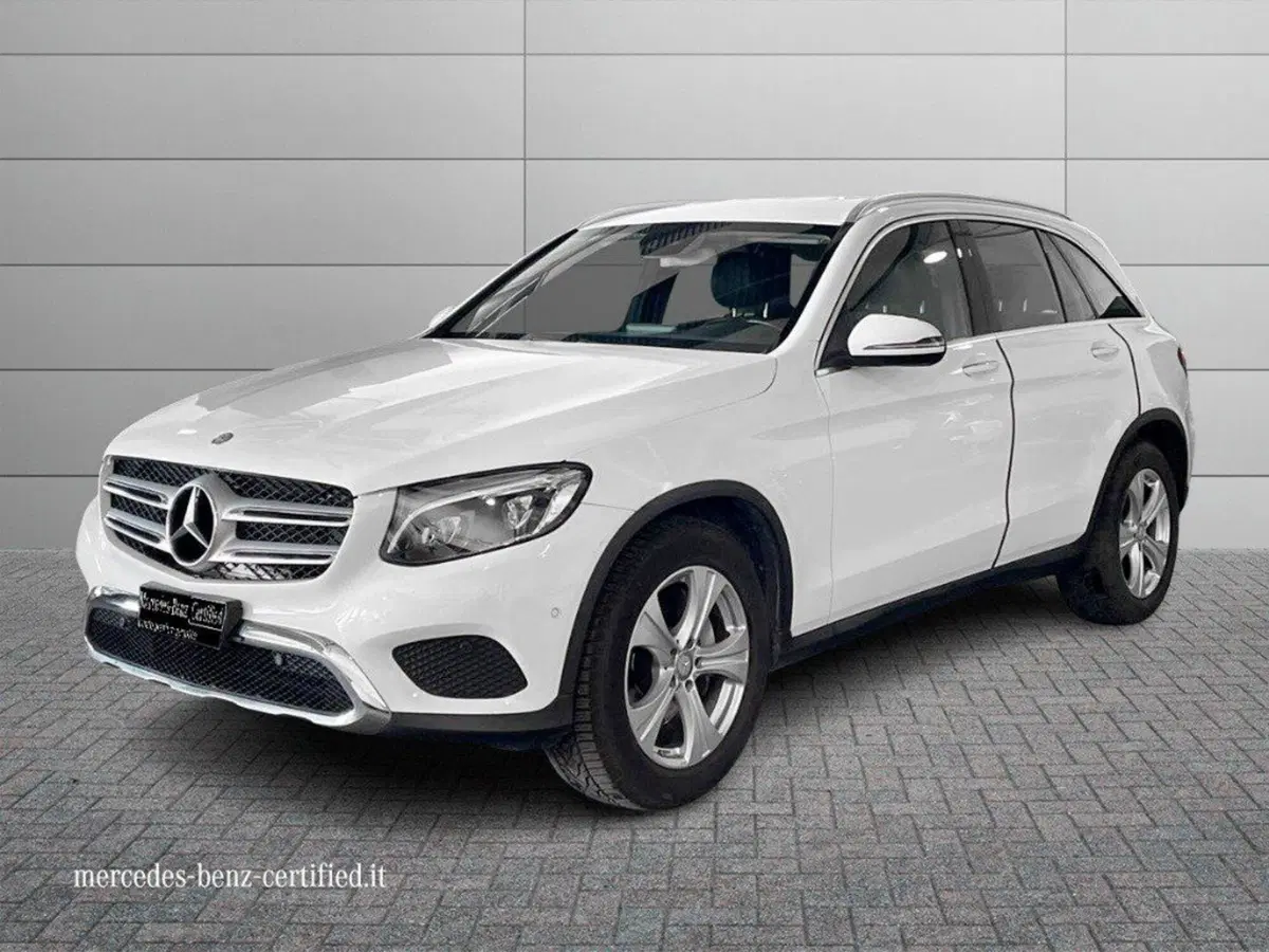 Vendo Mercedes-Benz GLC SUV 220 d 4Matic Sport usata a Ancona (codice ...