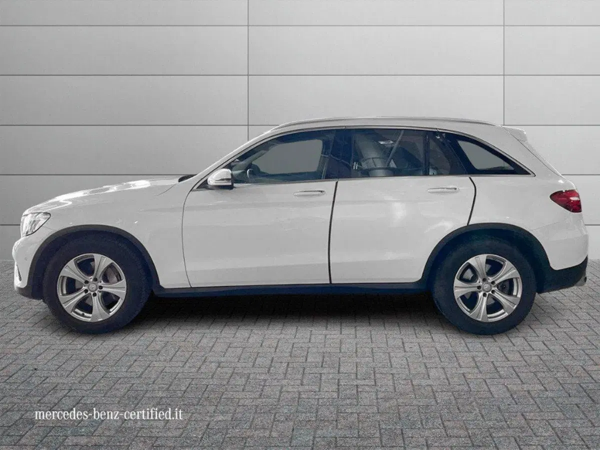 Vendo Mercedes-Benz GLC SUV 220 d 4Matic Sport usata a Ancona (codice ...
