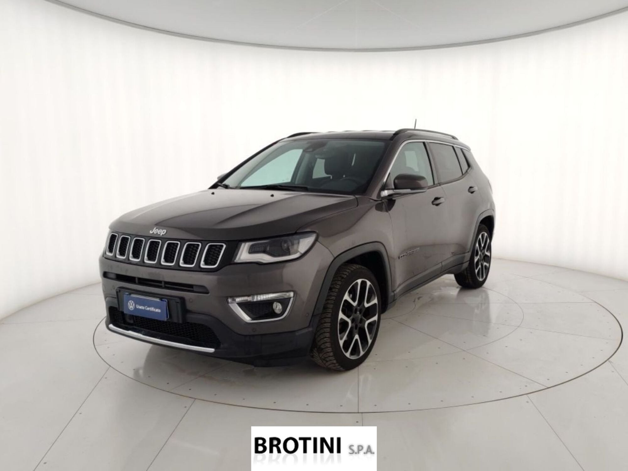 Vendo Jeep Compass 1.6 Multijet II 2WD Limited usata a Massa, Massa ...