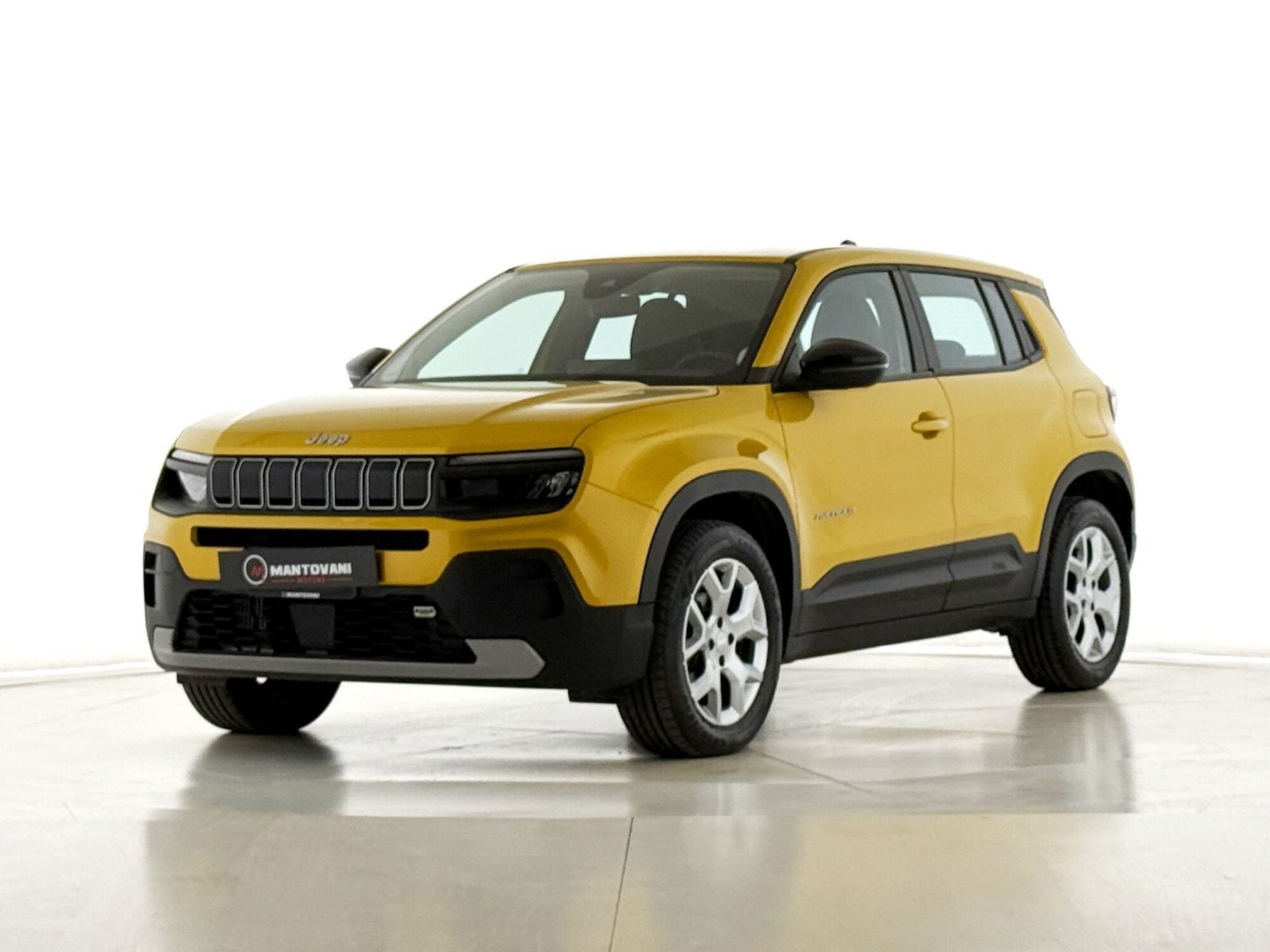 Vendo Jeep Avenger 1.2 turbo Altitude fwd 100cv usata a Bastia Umbra ...