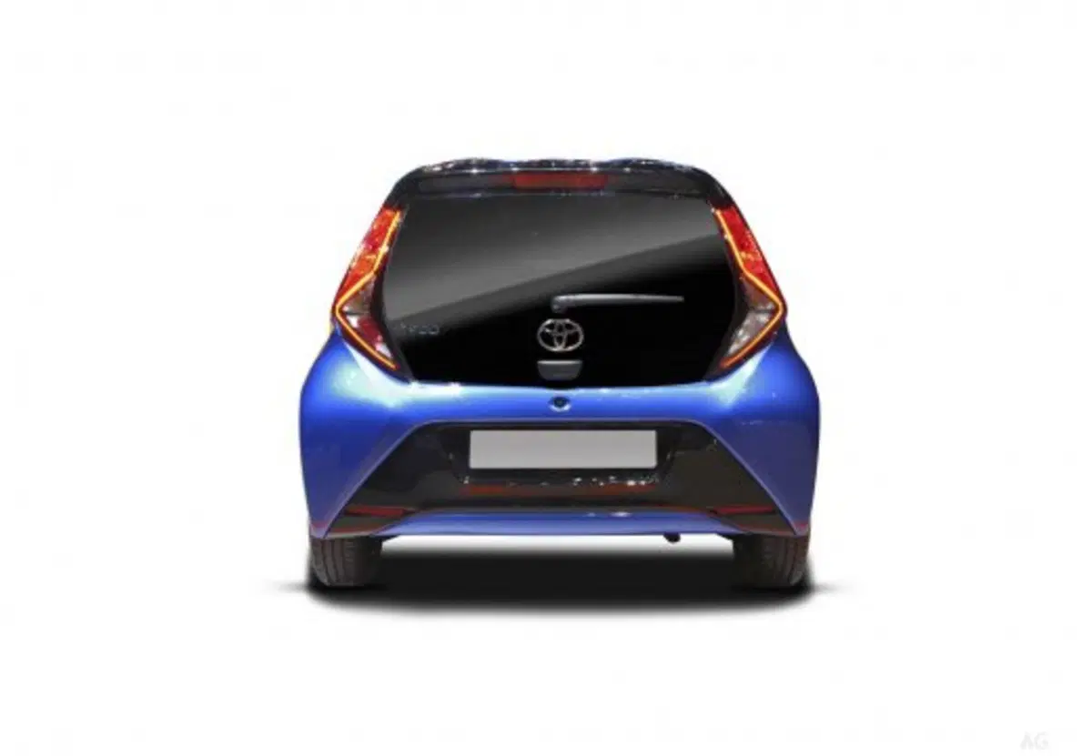 Vendo Toyota Aygo 1.0 VVT-i 72 CV 5 porte x-fun usata a Palermo (codice ...