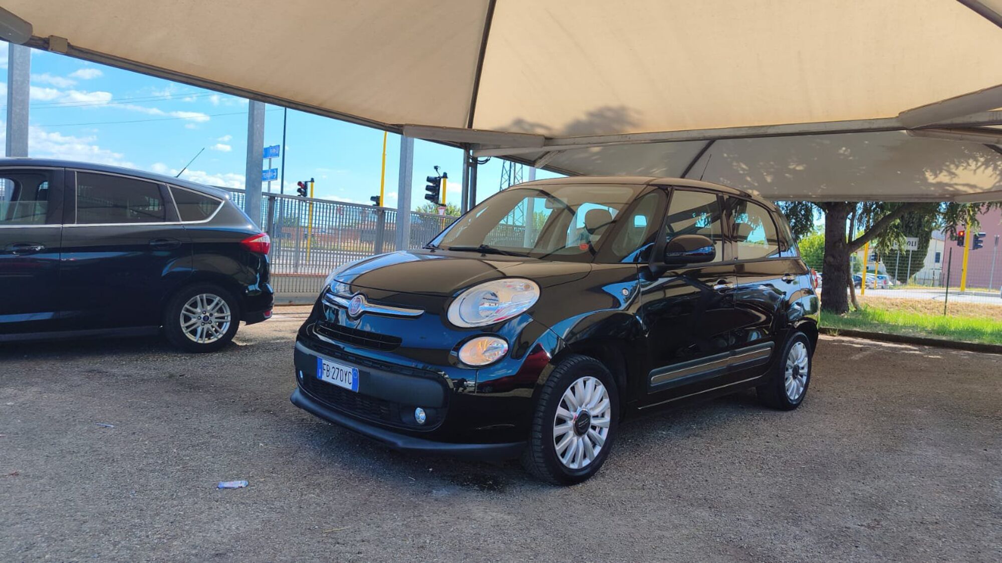 Vendo Fiat 500L 1.3 Multijet 85 CV Pop Star usata a Empoli, Firenze ...