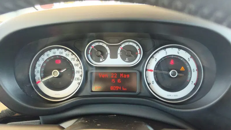 Vendo Fiat 500L 1.3 Multijet 85 CV Pop Star usata a Empoli, Firenze ...