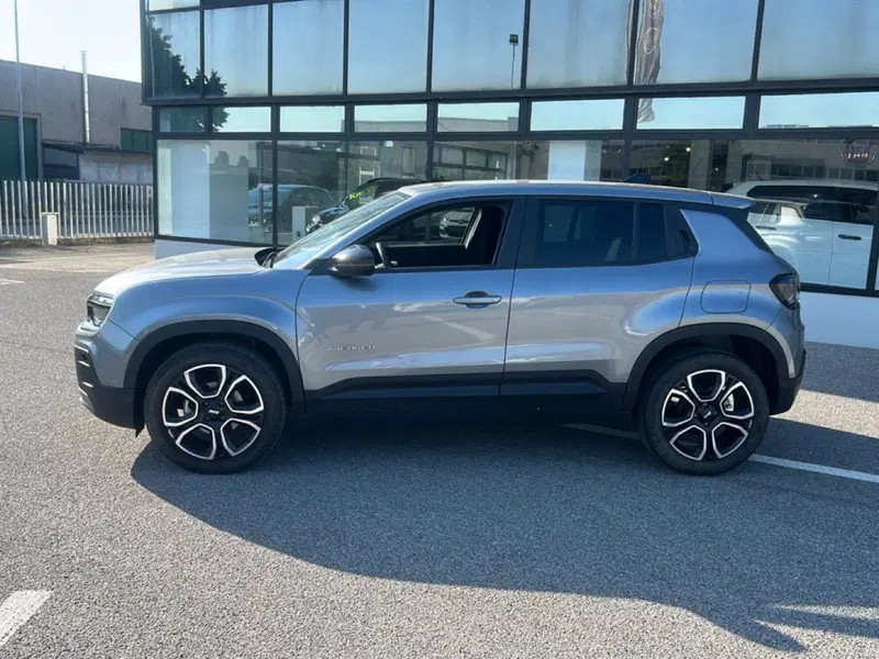 Vendo Jeep Avenger 1.2 turbo Summit fwd 100cv usata a Verdello, Bergamo ...