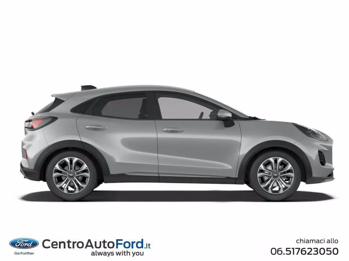 Vendo Ford Puma 1.0 ecoboost h Titanium 125cv auto nuova a Albano ...