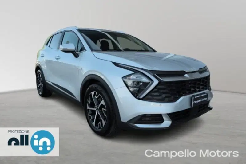Vendo Kia Sportage 1.6 crdi mhev Style dct usata a Venezia (codice ...