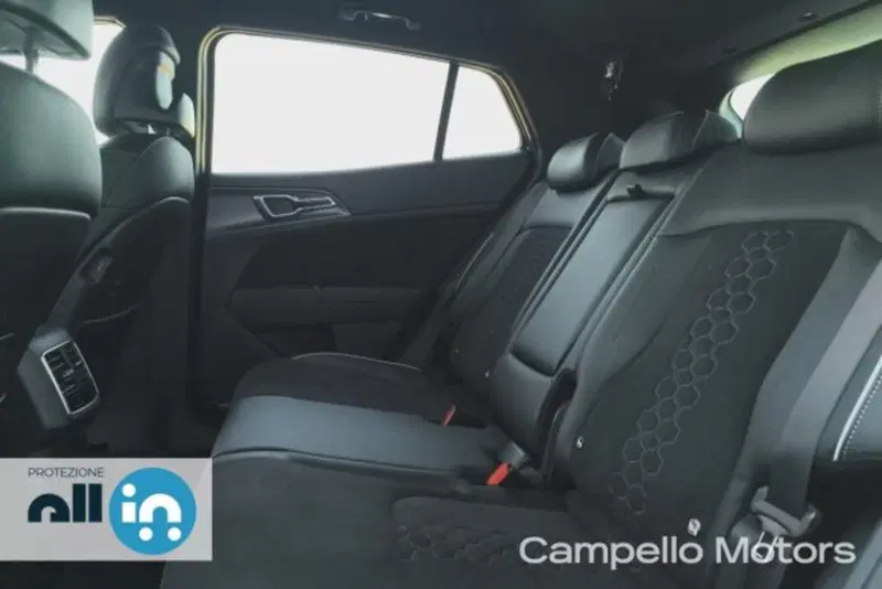 Vendo Kia Sportage 1.6 TGDi HEV AT GT-line Plus usata a Venezia (codice ...