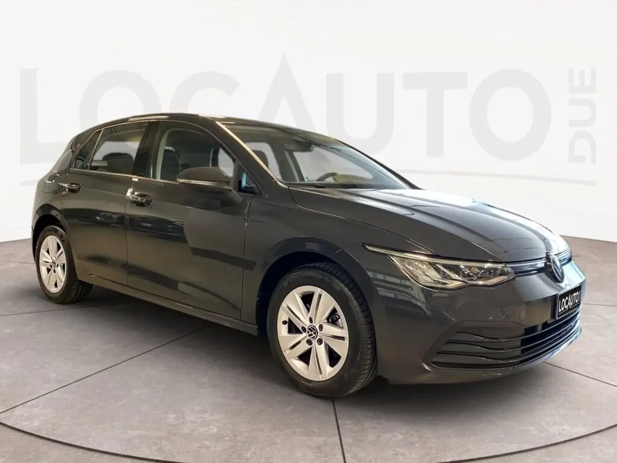 Vendo Volkswagen Golf Variant 1.0 eTSI EVO DSG Life usata a Torino ...