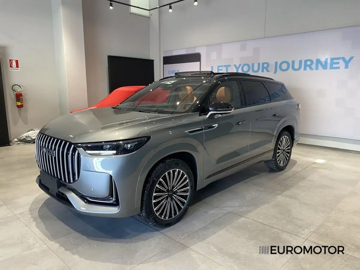 Vendo Jaecoo Jaecoo 8 SHS-P 1.5 tgdi phev Exclusive awd auto nuova a ...