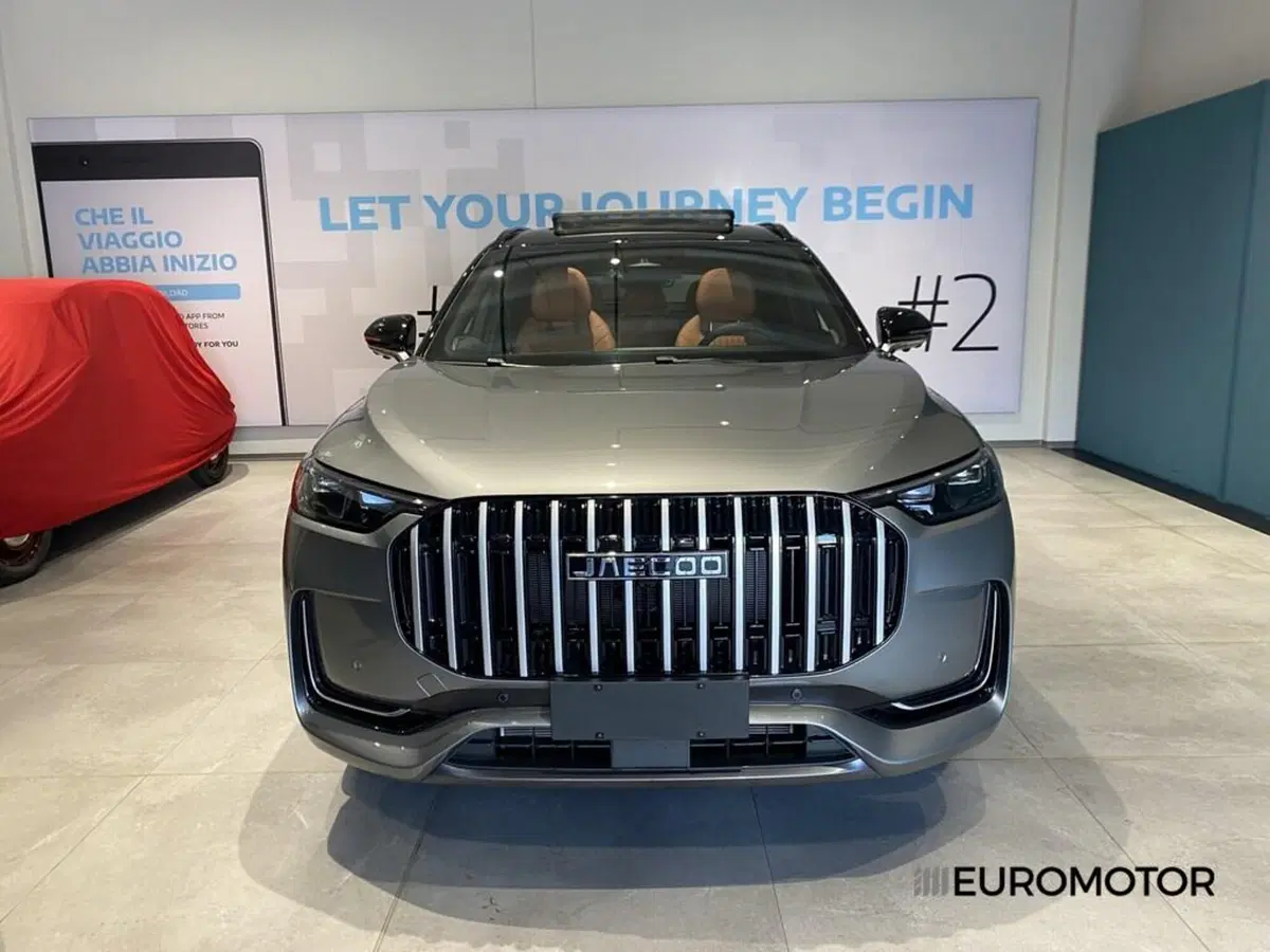 Vendo Jaecoo Jaecoo 8 SHS-P 1.5 tgdi phev Exclusive awd auto nuova a ...