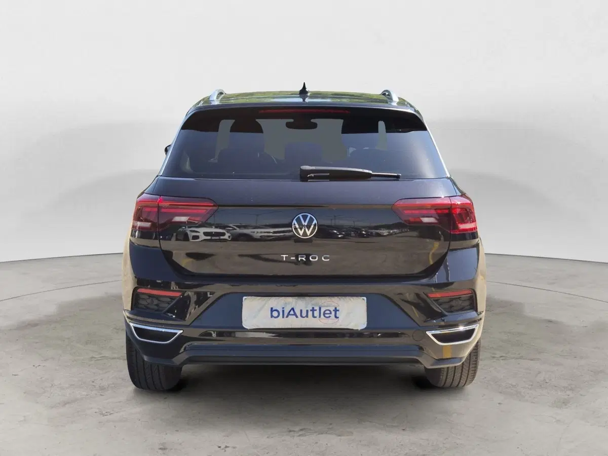 Vendo Volkswagen T-Roc 2.0 tdi Sport 150cv dsg usata a Genova (codice ...
