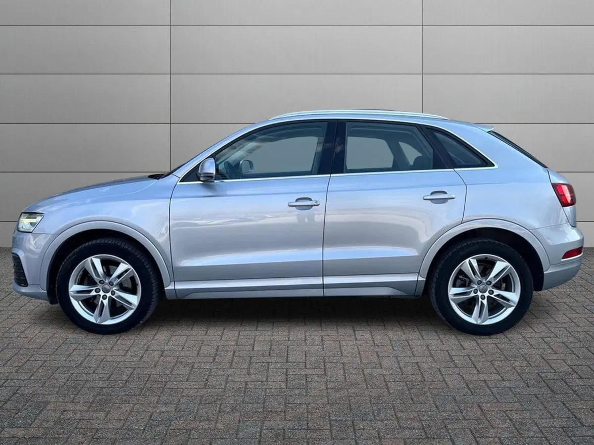 Vendo Audi Q3 2.0 TDI 150 CV quattro edition Sport usata a Ragusa ...